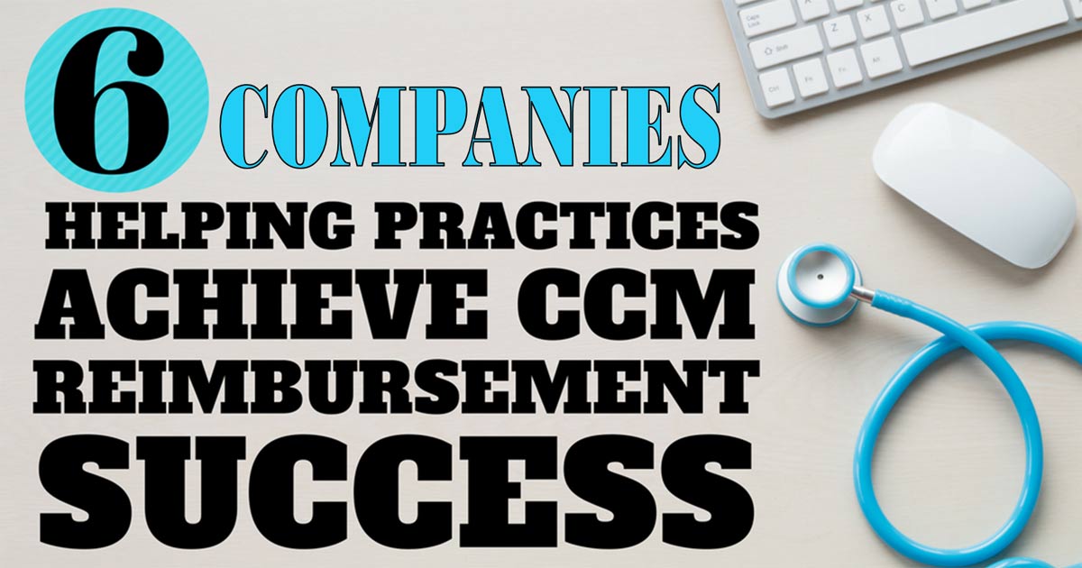 Chronic Care Management Software