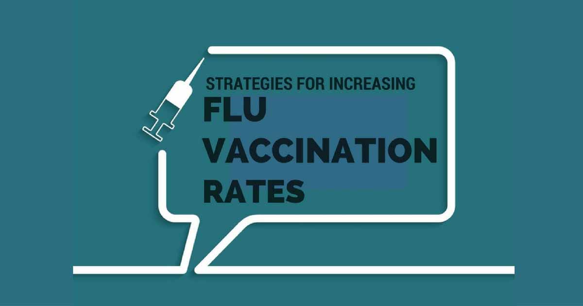 Strategies For Increasing Flu Vaccination Rates | Capture Billing